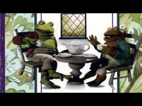Opening To Frog And Toad Are Friends 1994 VHS - YouTube