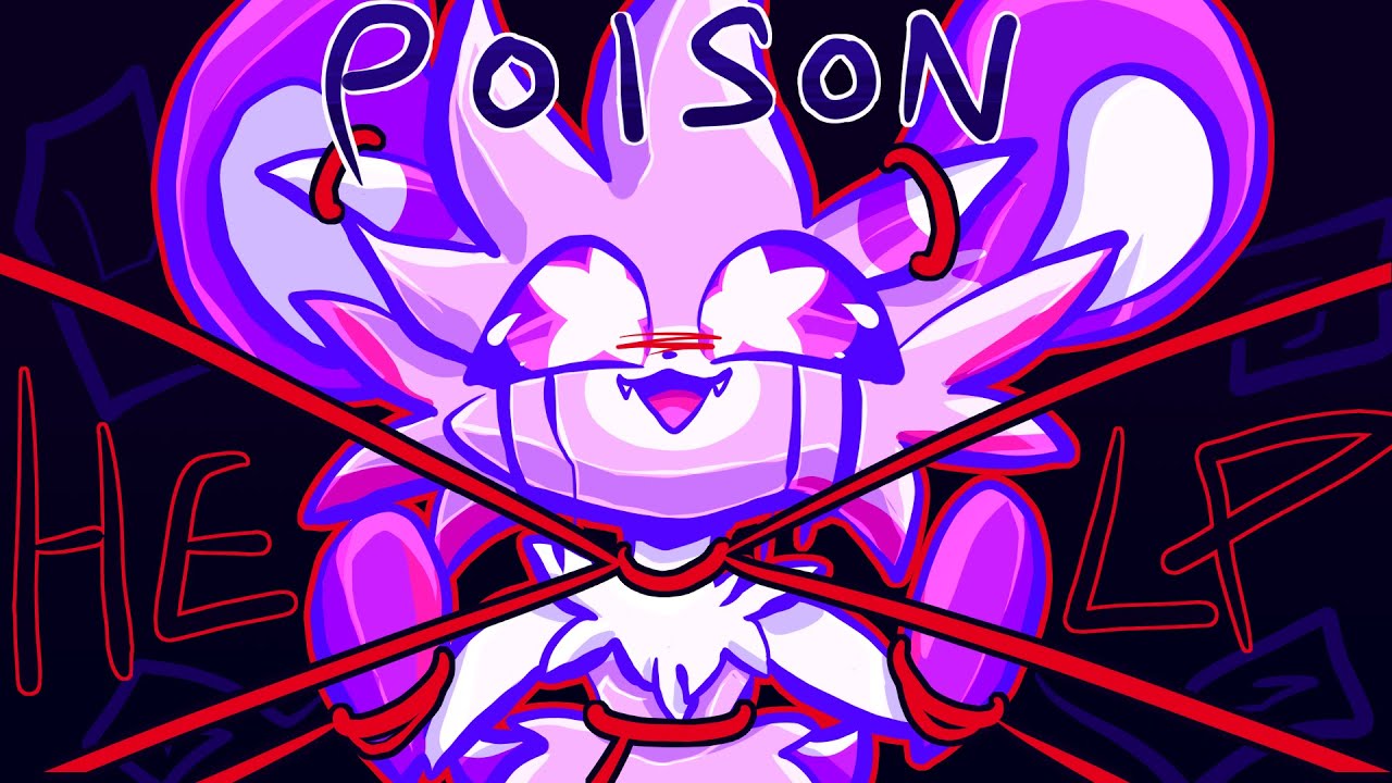 POISON | ANIMATION [VENT] - YouTube