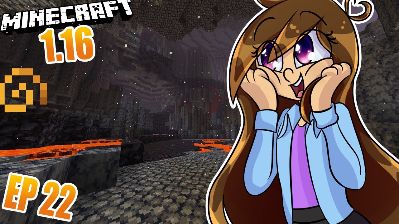 ¡Nueva actualización! - Mundo Ana Pa Survival Minecraft 1.16!!! |#22 ...