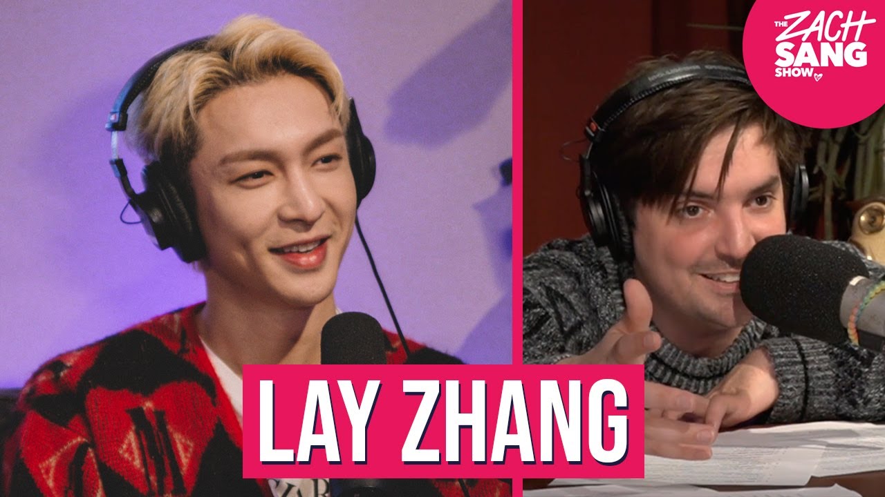 Lay Zhang | West, EXO, Acting, Running His Own Company & More - YouTube