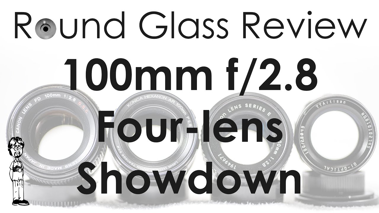 100mm Portrait Lens Showdown (What’s the Best Budget Portrait Lens ...