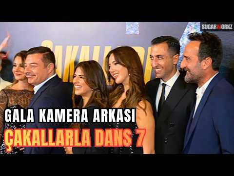 Çakallarla Dans 7 | Gala Kamera Arkası