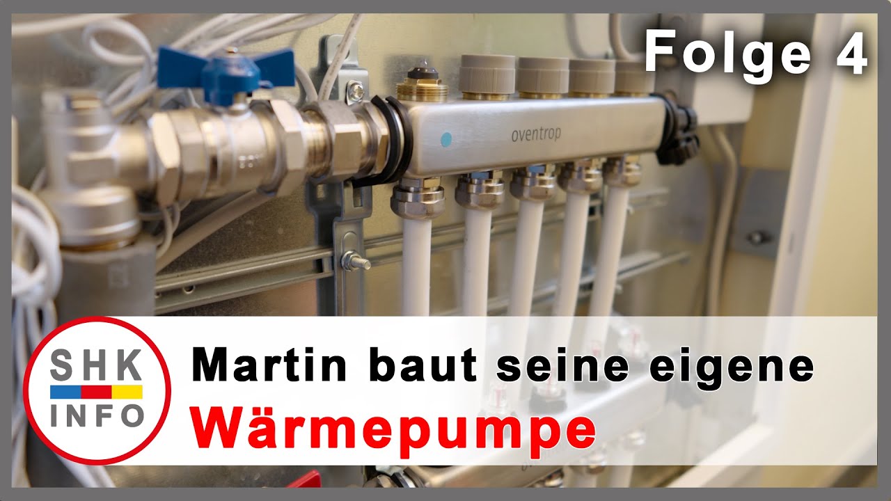 Hydraulischer Abgleich und Heizkörpertausch für die neue Wärmepumpe ...
