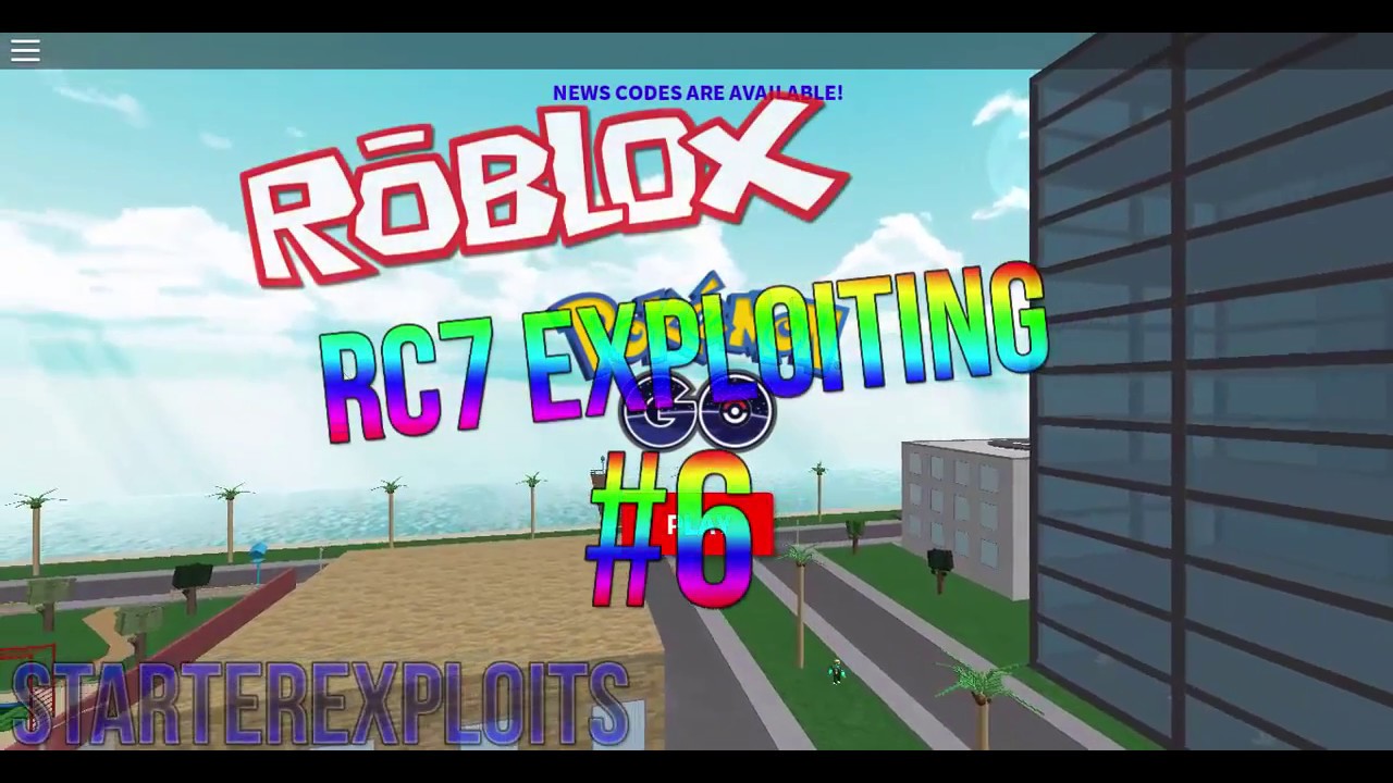 RC7 Exploiting #6 - YouTube