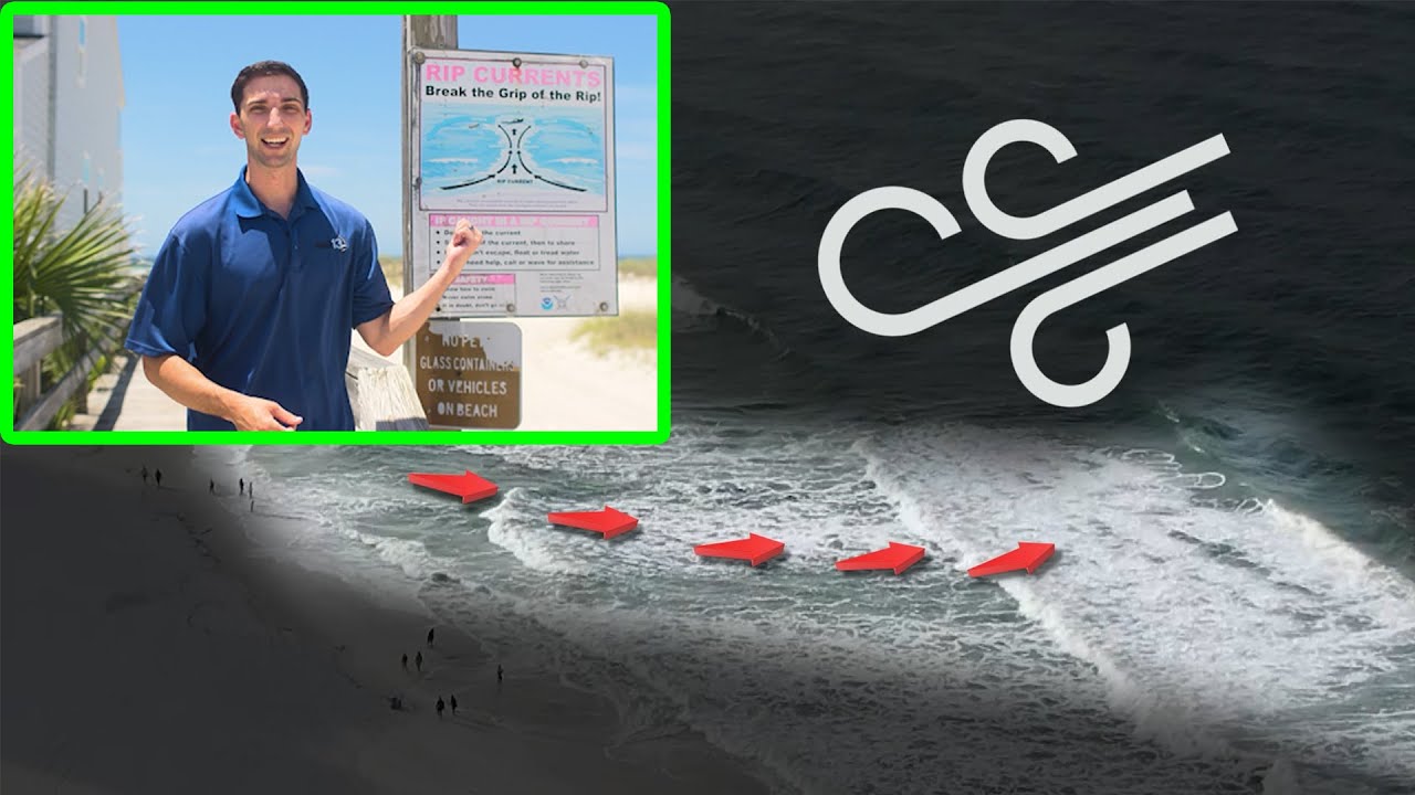 What is a Rip Current? A Guide to Understanding and Surviving Rip ...