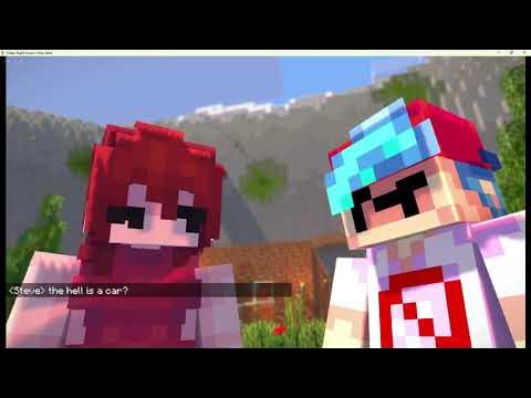 Friday Night Funkin' Vs Minecraft Mobs FULL SHOWCASE + CUTSCENES AND ...