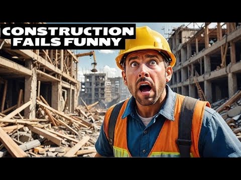 Funny Construction Sites 🔨🚜 - YouTube