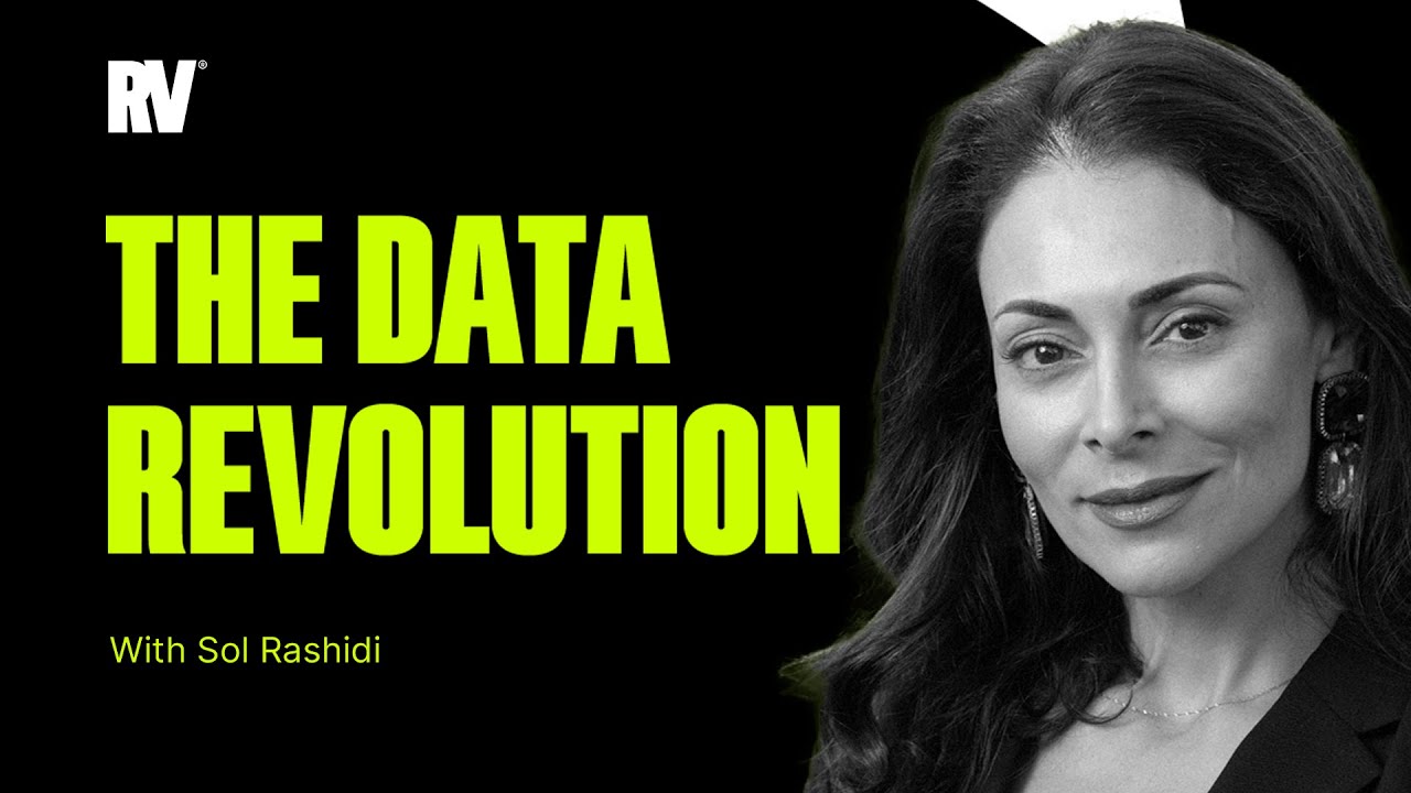 How Data Will Change The World (Data-Driven Revolution) - YouTube