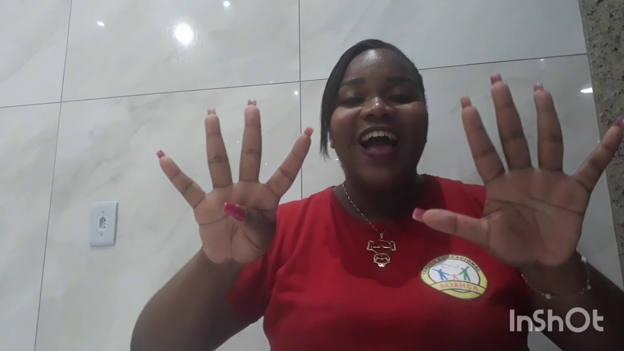 C. E. Aliança. Professora Gabi e Professora Tamiris. Nível 2. Vídeo dia ...