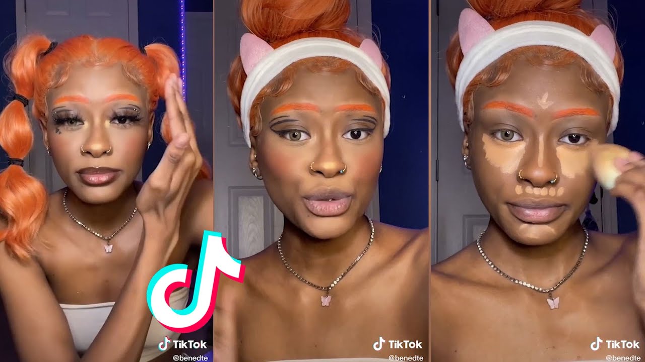 Complete Makeup Storytime @benedte / benedte story times - YouTube