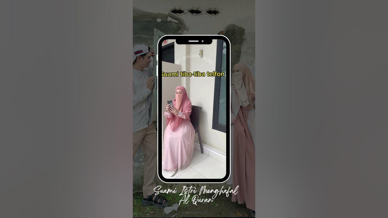 Koh Dennis Lim dan Teh Yunda : Suami Istri Menghafal Al Quran #kohdennislim #shorts - YouTube