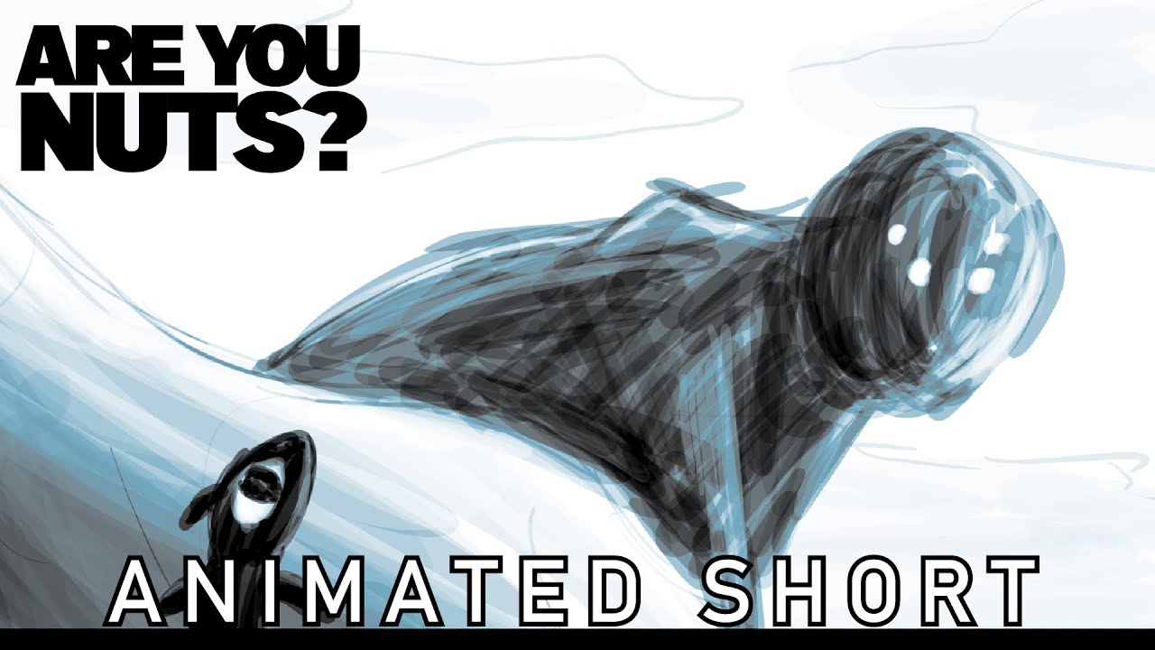 Are you nuts? | Animated short - YouTube