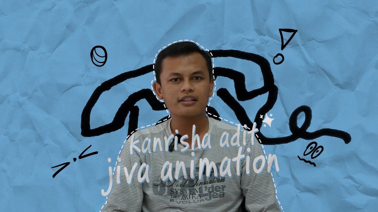 Kanrisha | Aditya Himawan | Perkenalan Tim Jiva Animation - YouTube