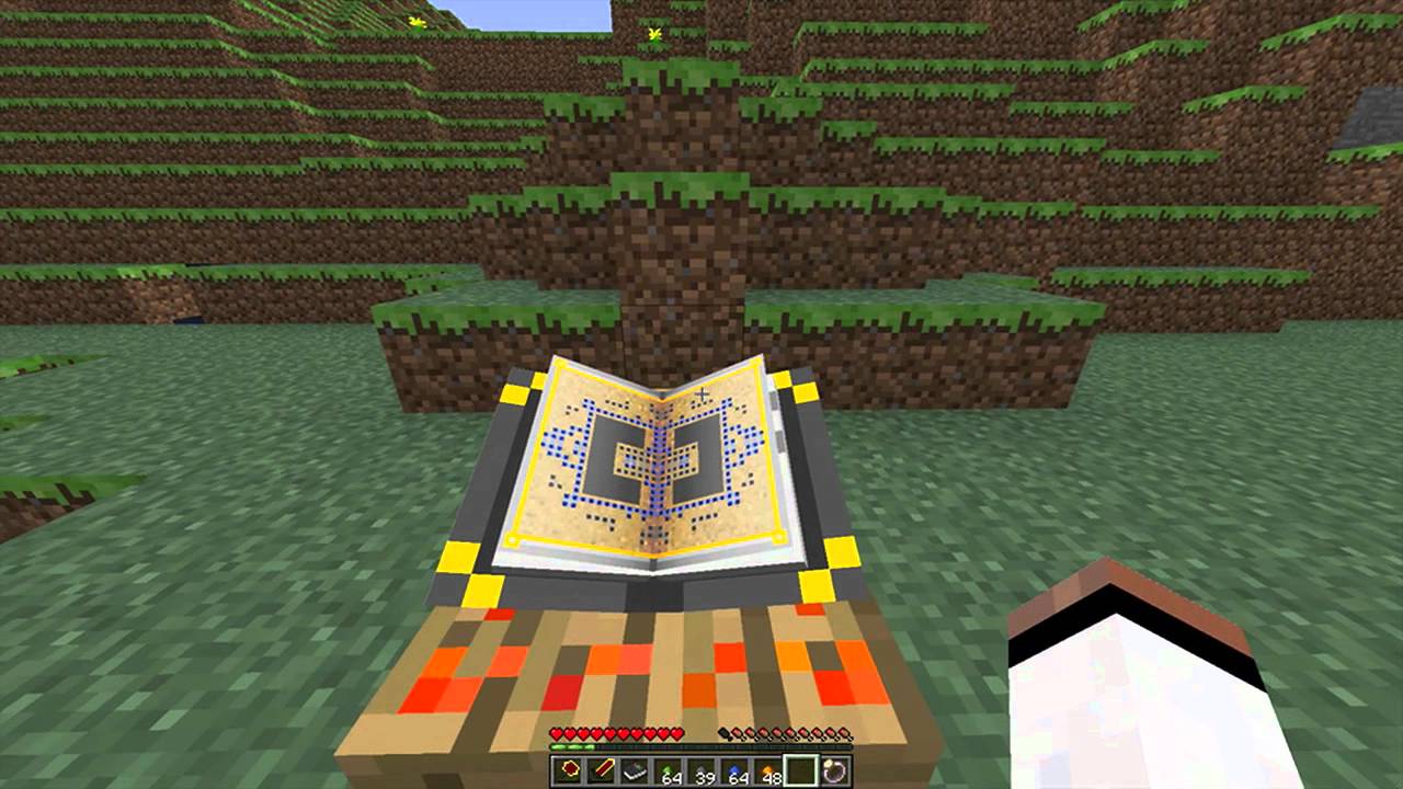 The Hermit Spotlights - Runic Dust Mod (TCR035) - YouTube