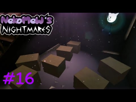 Nekomew's Nightmares #16 Porão 5,6,7 e 8 - YouTube