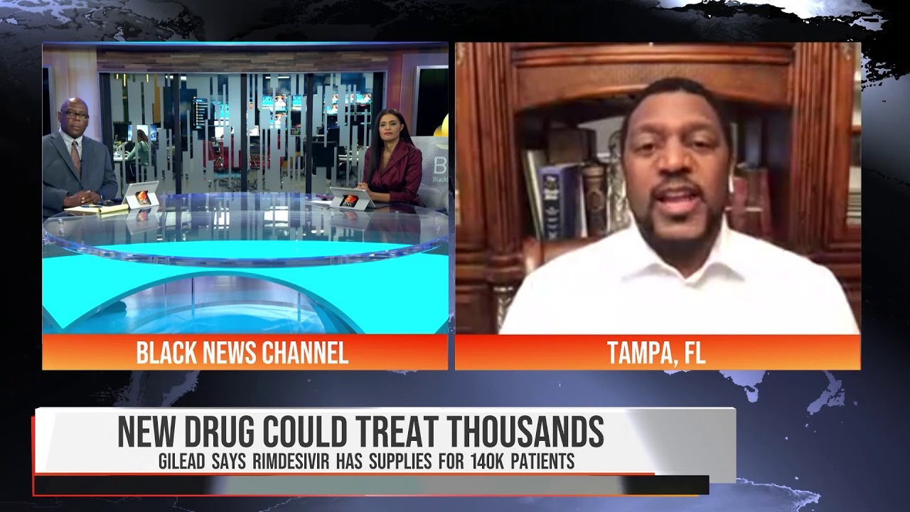 USF's Pharmacist Dr. Kevin Sneed discuss Remdesivir - YouTube