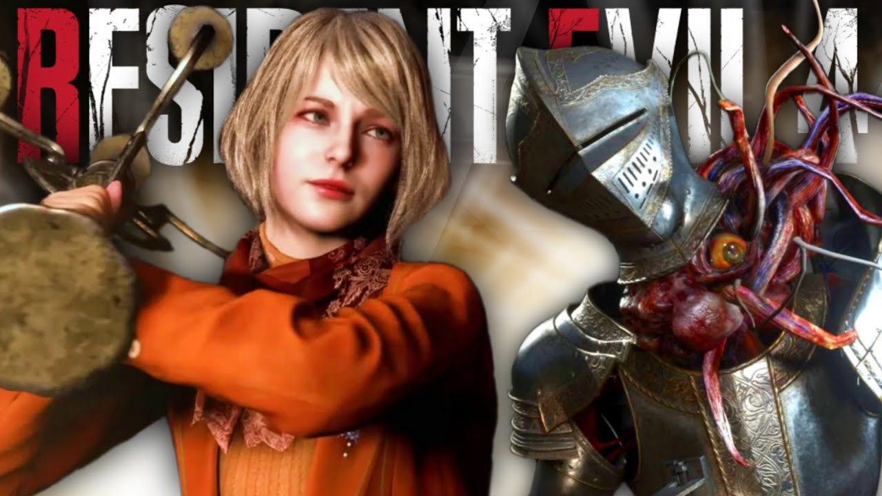 ΕΙΝΑΙ ΠΙΟ ΤΡΟΜΑΚΤΙΚΟ ΑΠΟ ΟΤΙ ΦΑΙΝΕΤΑΙ |#13| Resident Evil 4 - YouTube