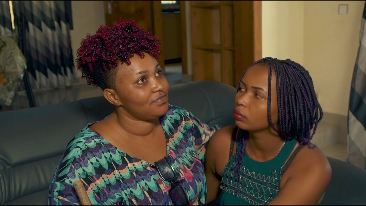 IKOSA S01 EP03 - SOFIA BARAMUTAHANYE - BURUNDIAN - RWANDAN - TANZANIAN ...