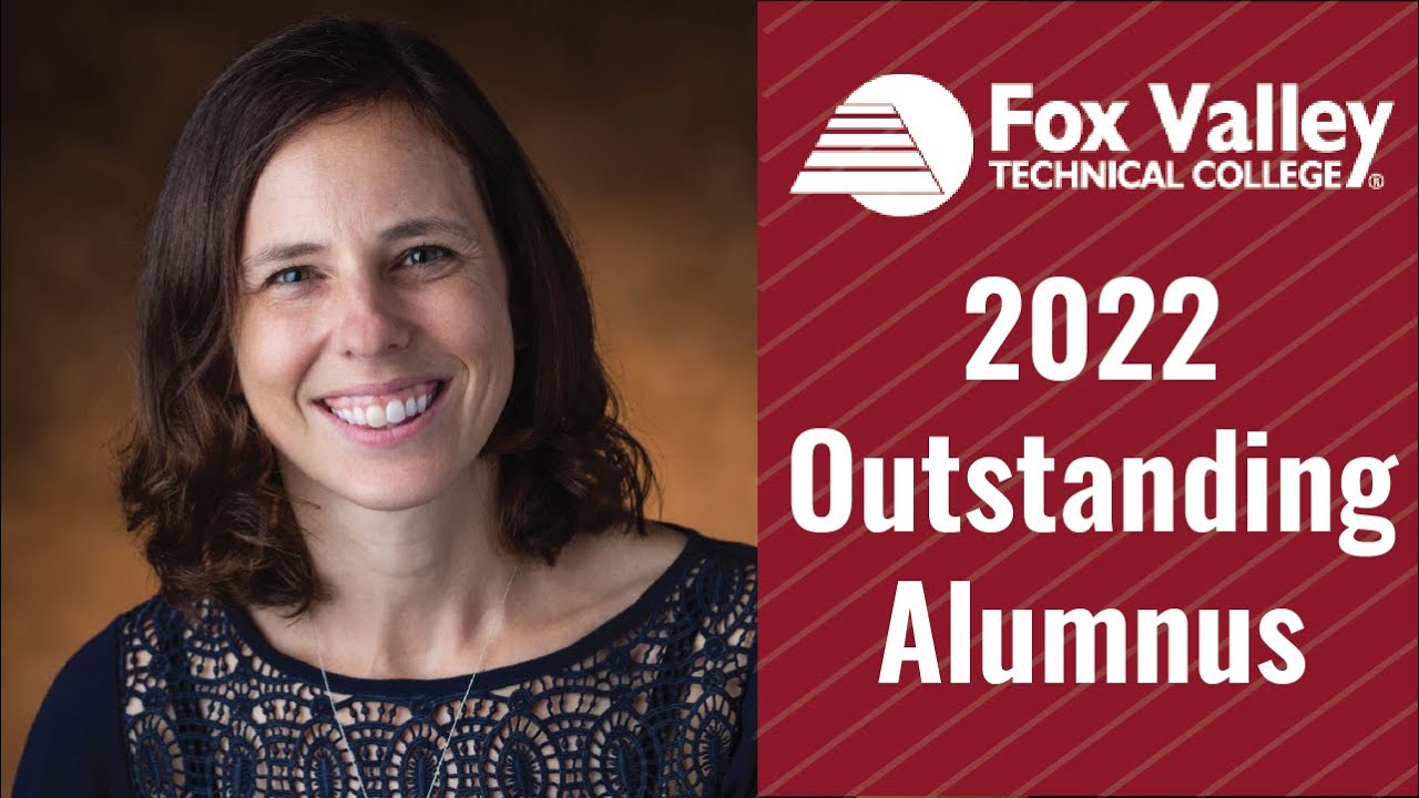 Jessica Thiel | 2022 Outstanding Alumni Award Recipient | Fox Valley ...