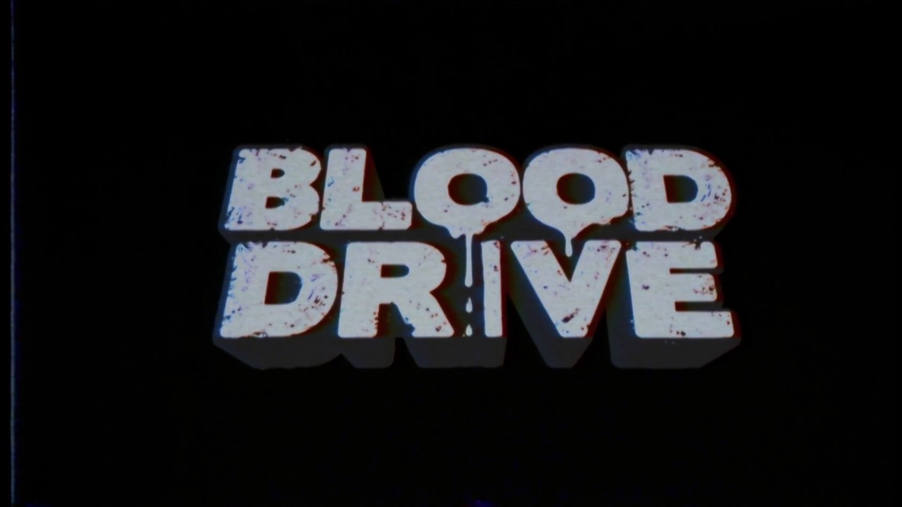 Blood Drive Official Trailer (2017) - YouTube