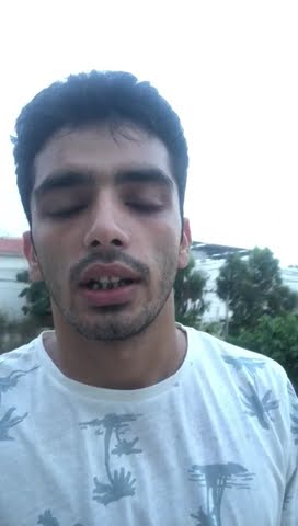 Tully Bell Sports Pro Awards comments by Swimming Champion Mr. Hamaza ...