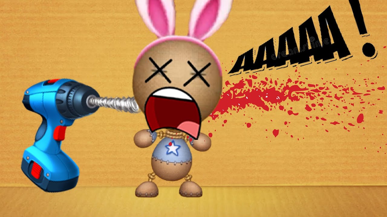 SCARY Anthill VS The Buddy - Kick The Buddy - YouTube