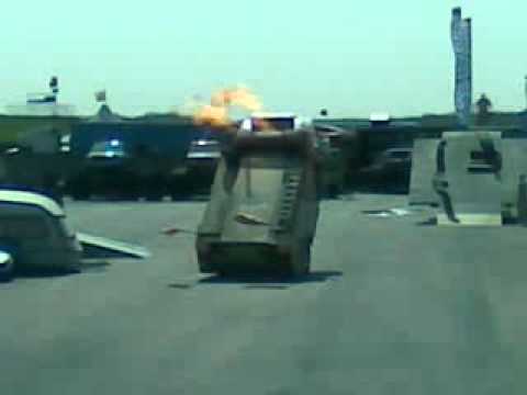 Wheelie Fire Truck,Backdraft - YouTube