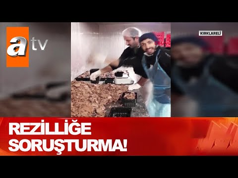 Süt banyosu yanlarına kalmadı! - Atv Haber 22 Ocak 2021