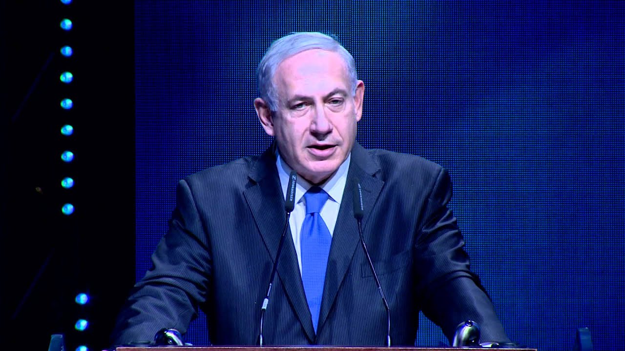 PM Netanyahu's speech at the Genesis Awards Event - YouTube