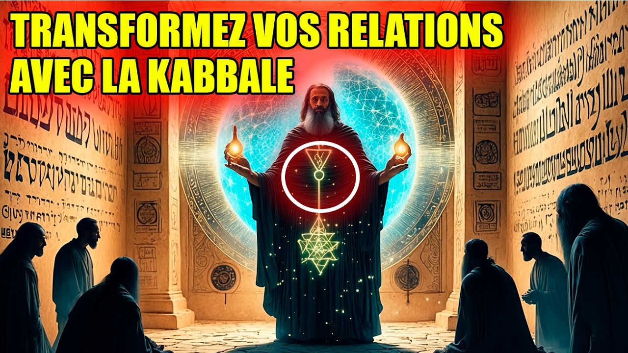 Les Clés de la Kabbale : Un Voyage Spirituel pour les Chercheurs de ...