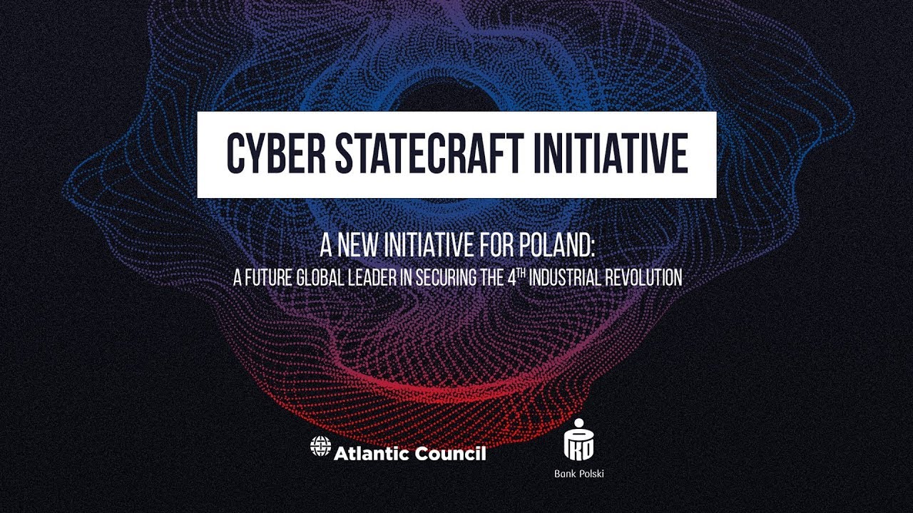 2019 Poland Cyber Security Conference Day One - YouTube