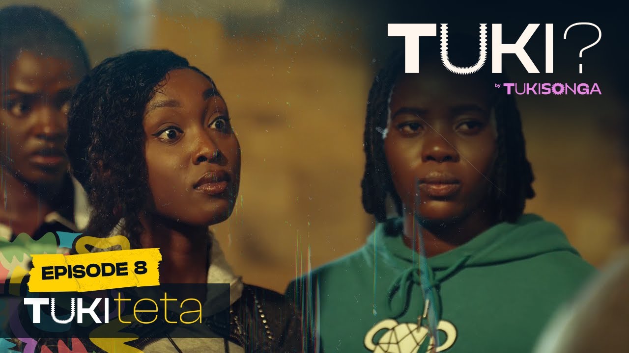 TUKI? Episode 8 - Tukiteta - YouTube