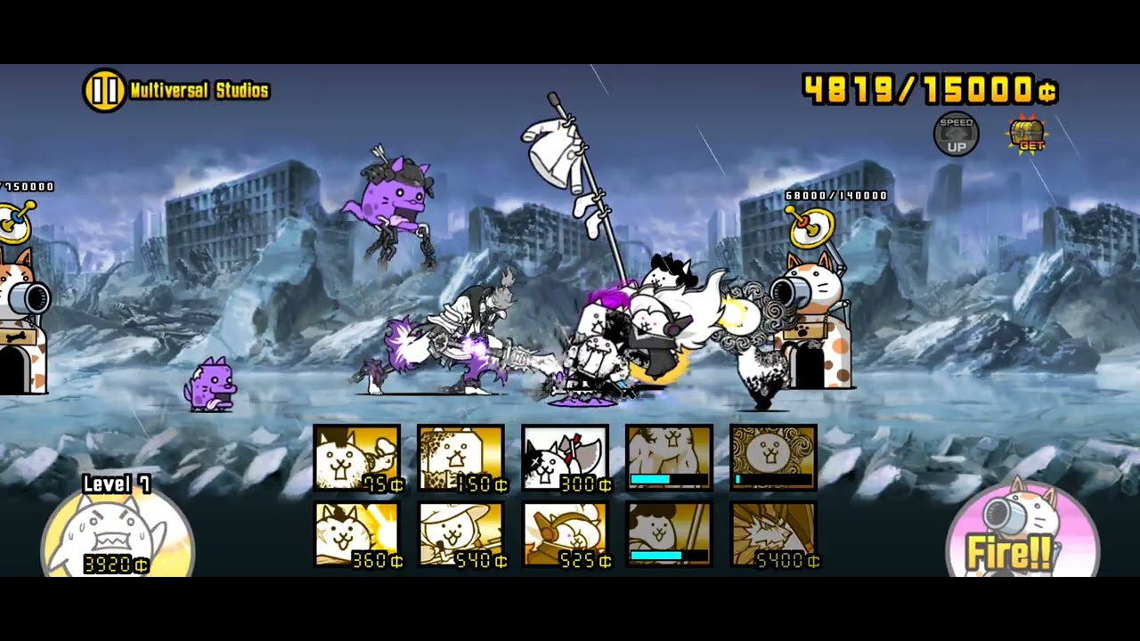 I Finally Got Miyamoku Musashi! 'Multiversal Studios,' w/ IzaCatGuy ...