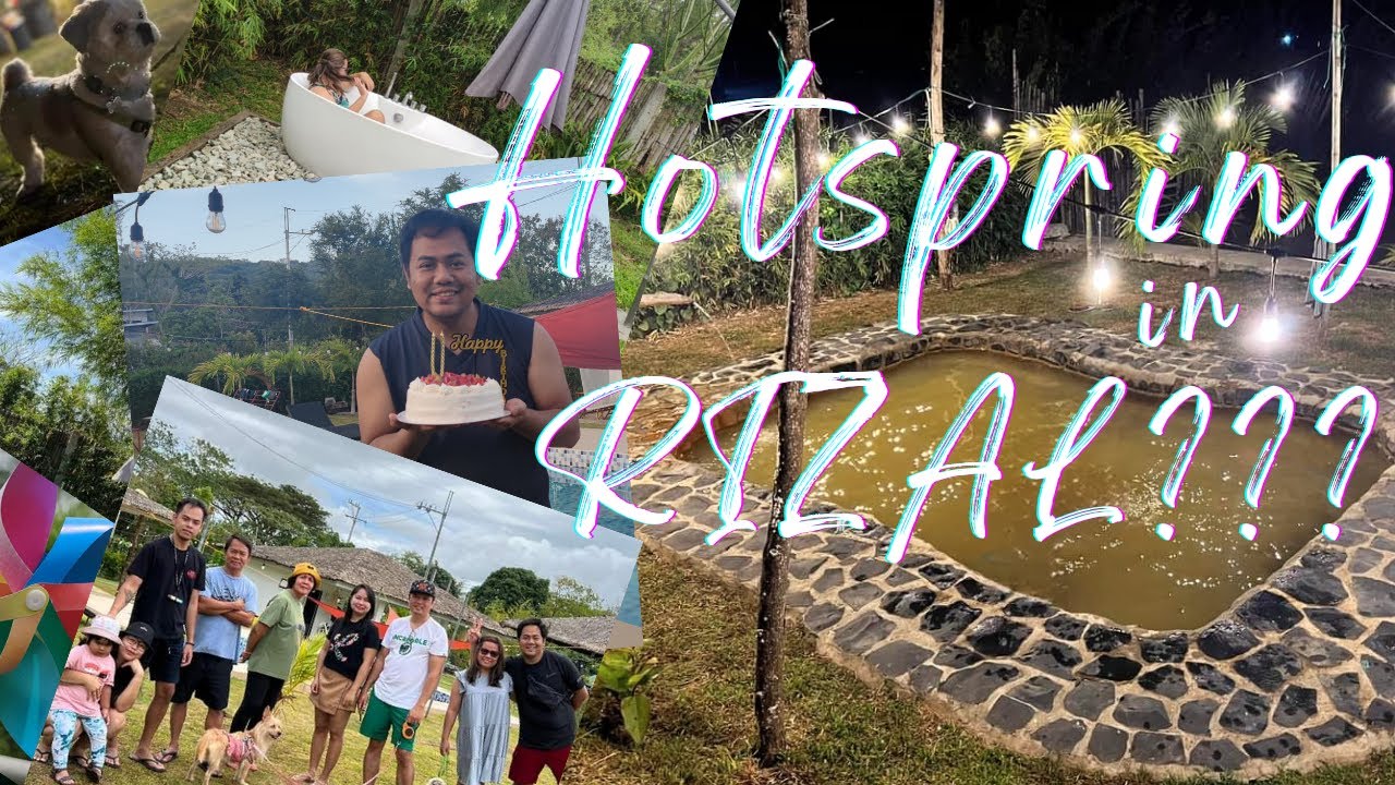 HIDDEN Staycation GEM in JALA-JALA, RIZAL!!! - YouTube