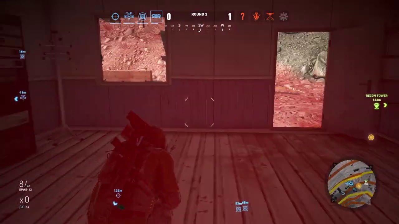 Tom Clancy's Ghost Recon® my weenis is showing - YouTube