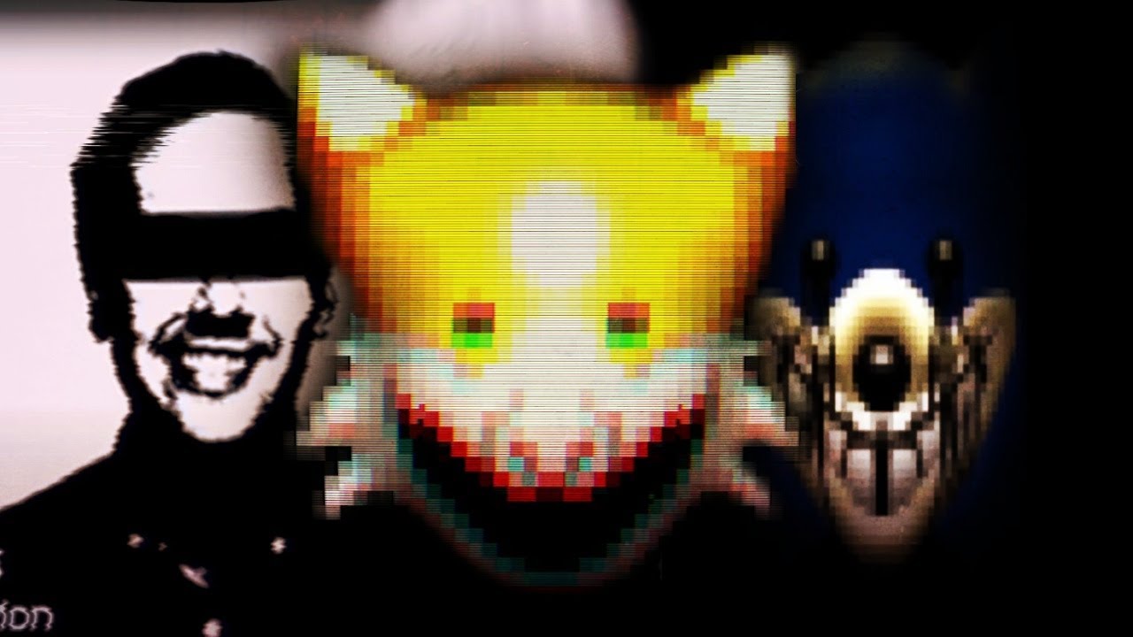 The Strangest Sonic Creepypasta Horror .. | AFFLICTED.ME - YouTube