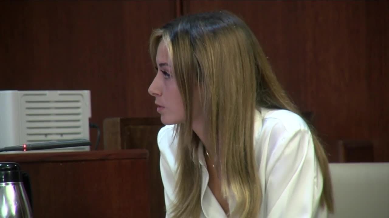 Naples Tiktok Star Ava Majury Accuses Classmate Of Stalking Youtube