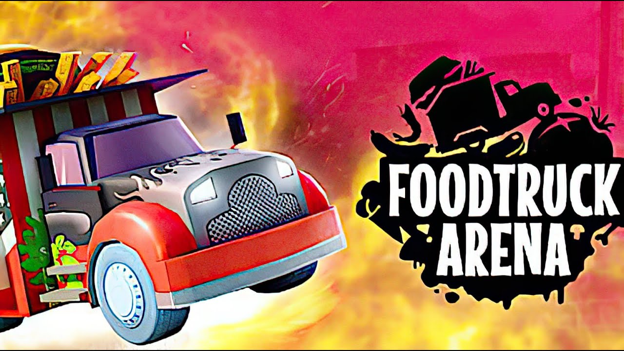 Foodtruck Arena | GamePlay PC - YouTube