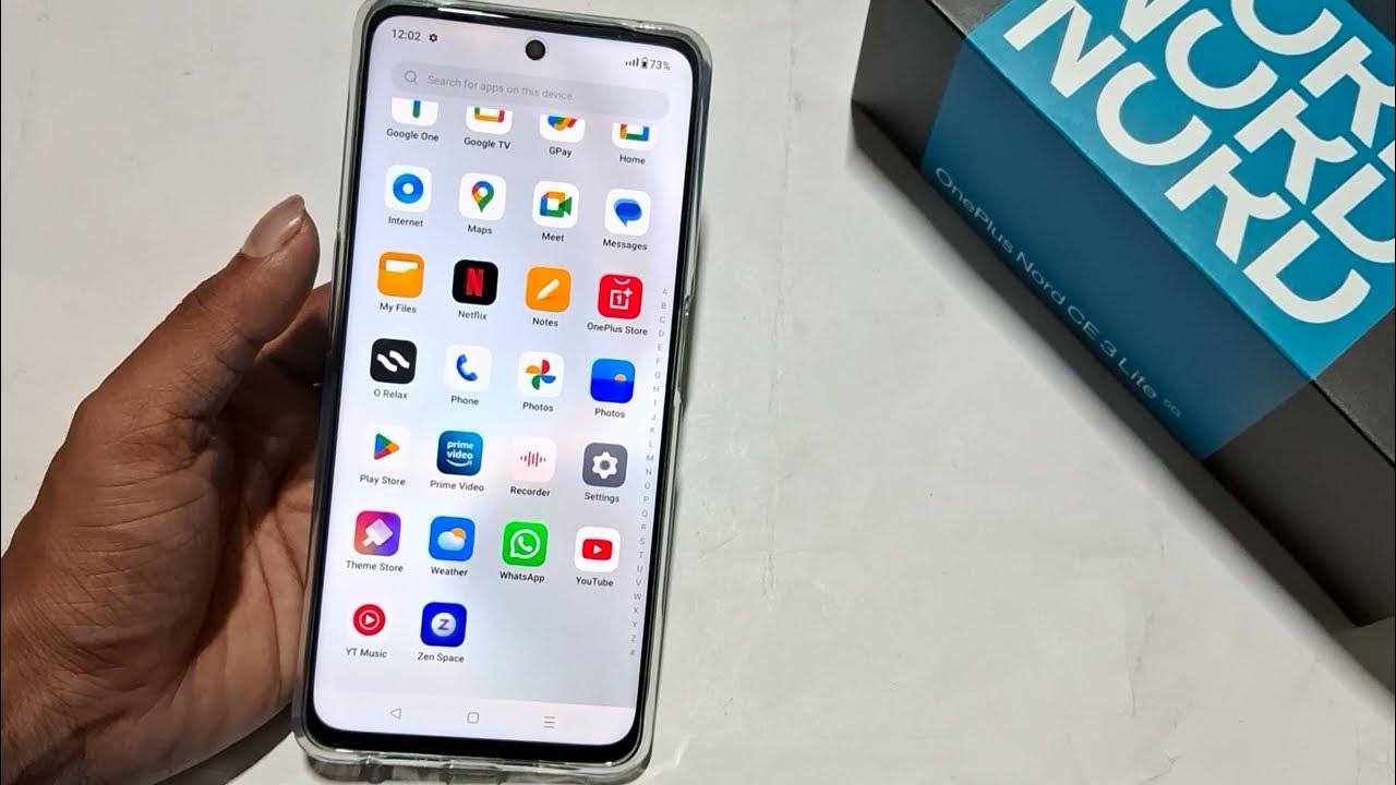whatsapp incoming call not showing problem Oneplus Nord 3 5g || Call Not Showing On Display ...