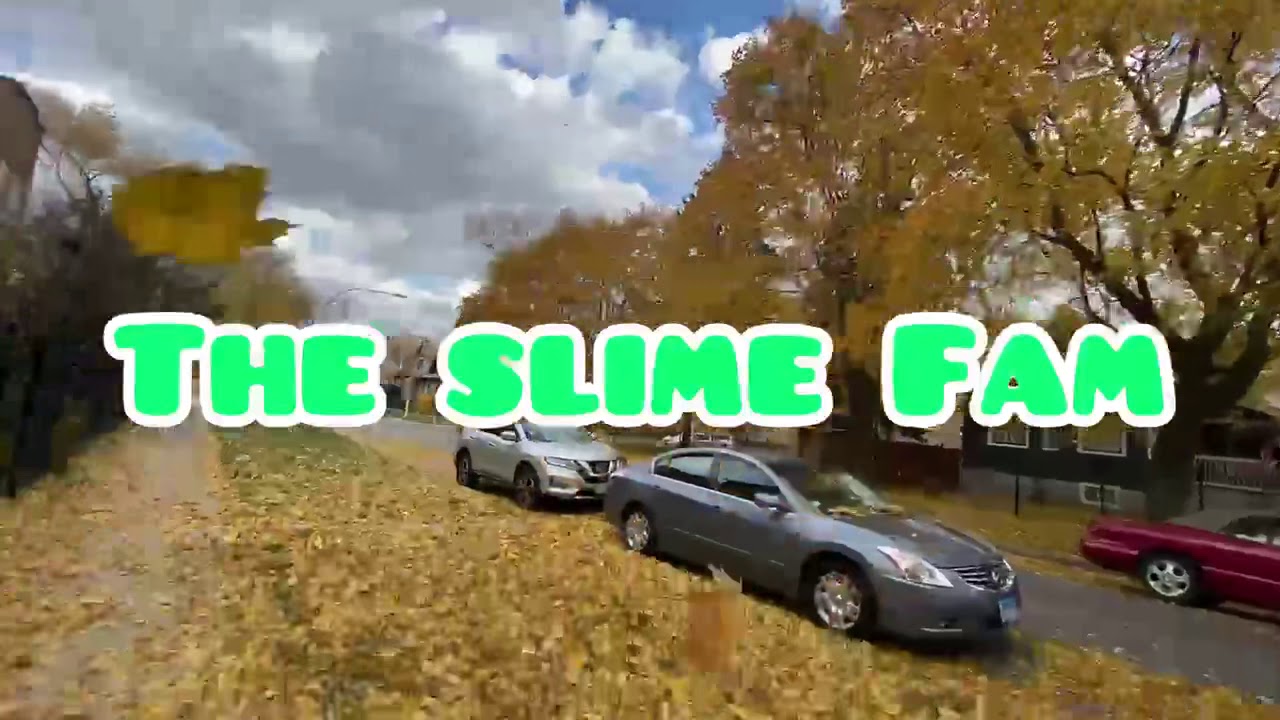 Slime Fam Intro (Updated) - YouTube