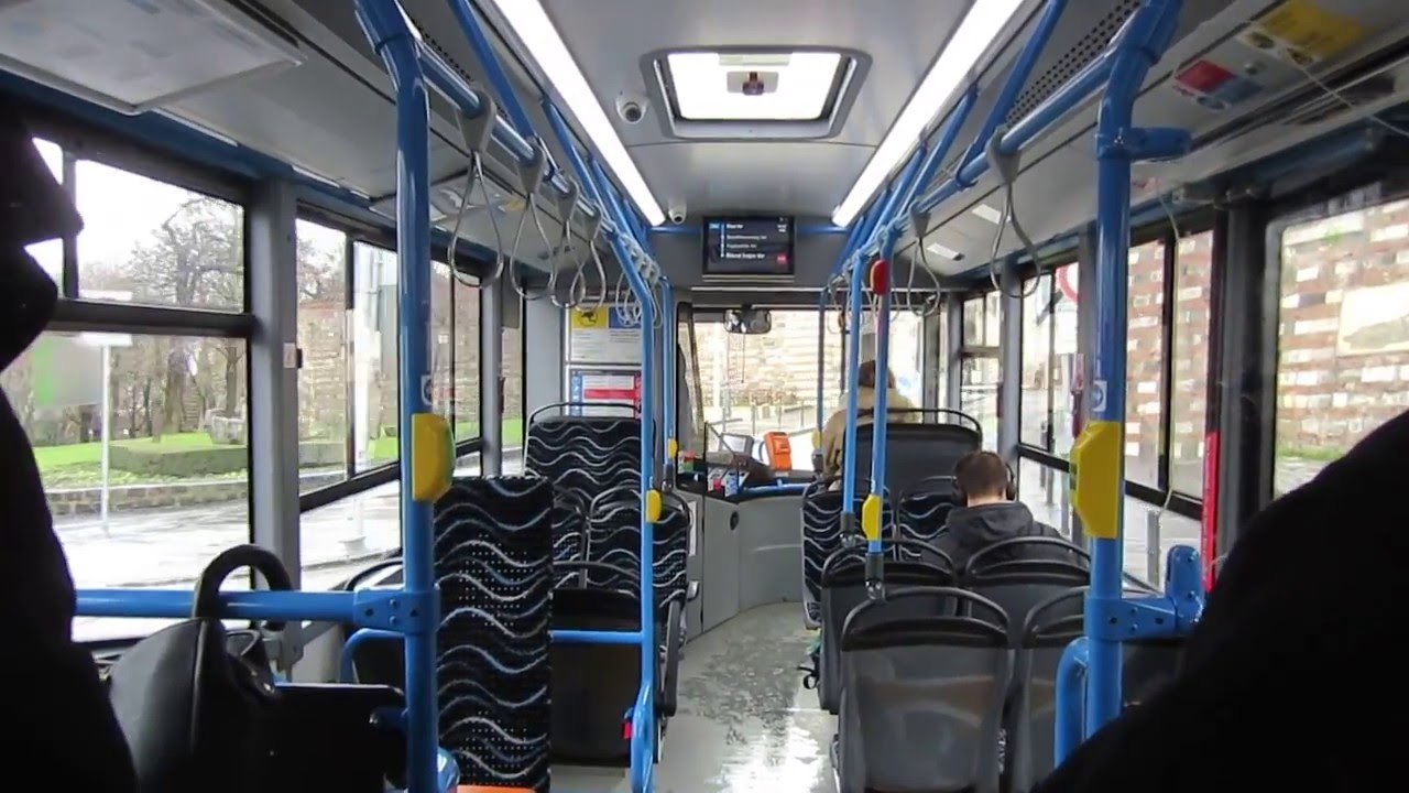 New Karsan Atak midibus in Budapest - NCV-294 HD - YouTube