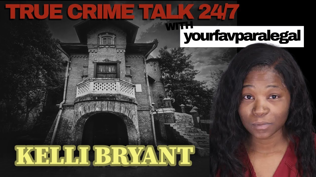 Inside Kelli Bryant's House of Horrors - YouTube