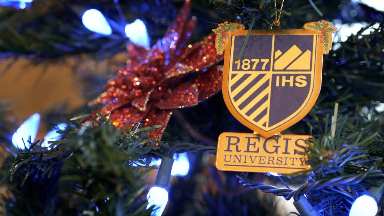 Regis University | A Regis Christmas 2025 - YouTube