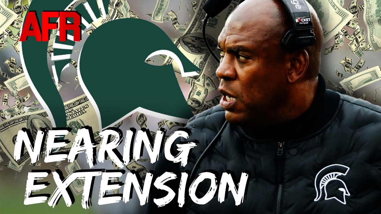 What does Mel Tucker extension mean for LSU? - YouTube