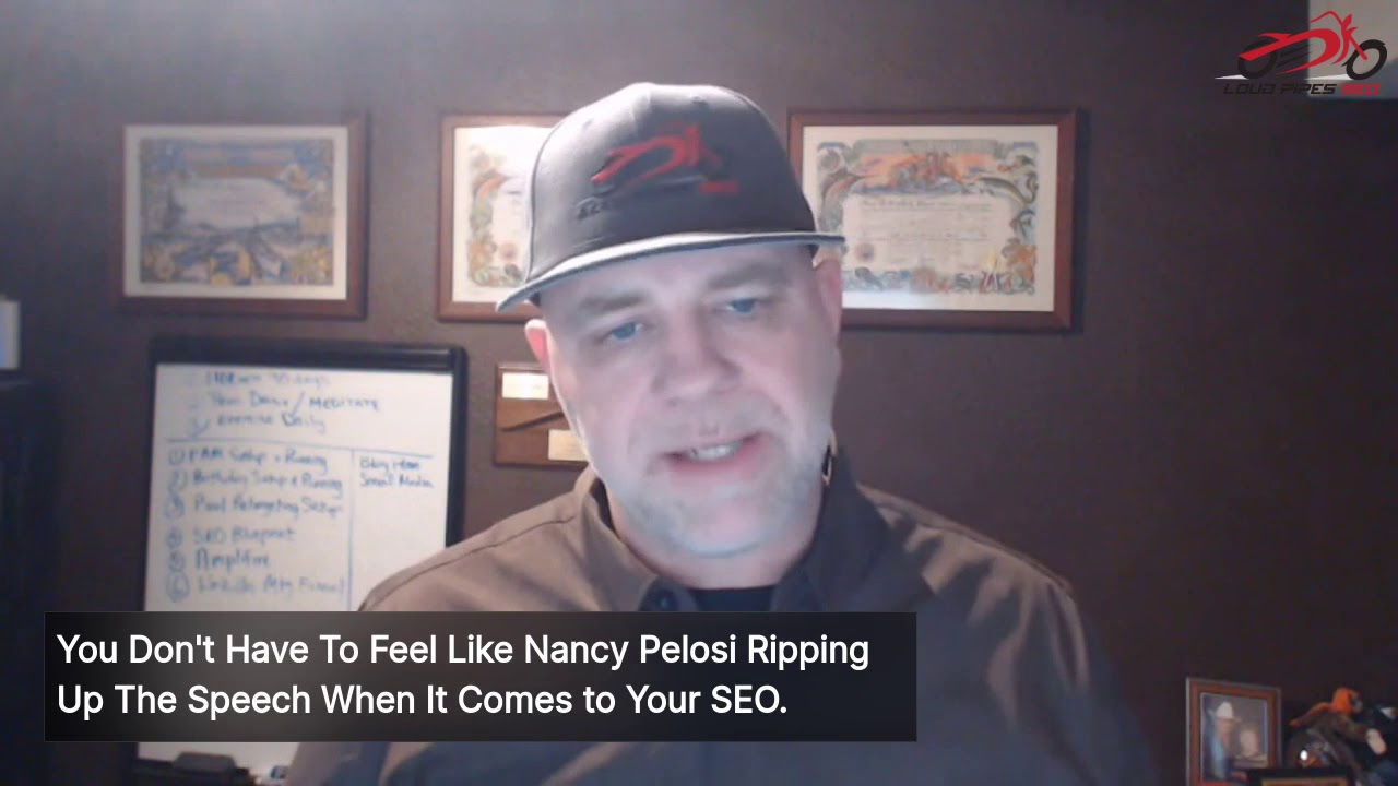 You Don't Have To Feel Like Nancy Pelosi Ripping Up The Speech When it ...