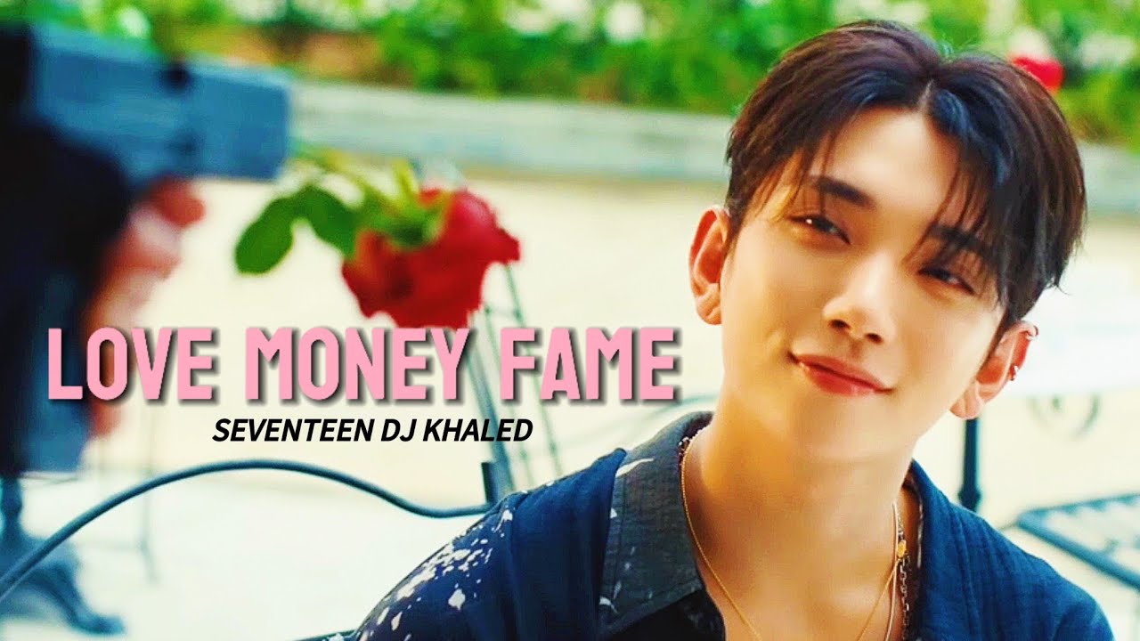 [1 HOUR LOOP] SEVENTEEN (세븐틴) 'LOVE, MONEY, FAME (feat. DJ Khaled ...