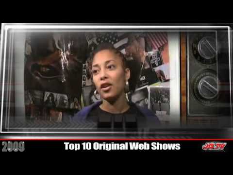 Top 10 Original Web Shows of 2009 - Year In Review - YouTube