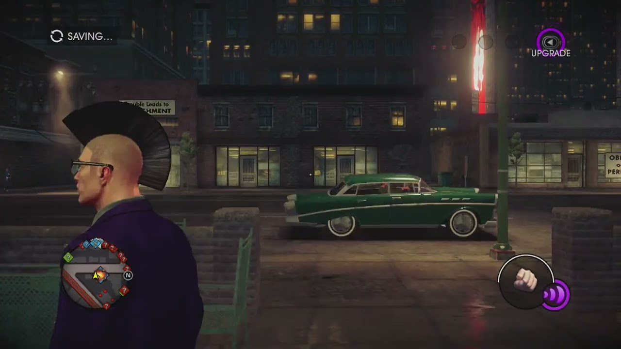 Saints Row 4 IV Part 8 Power up CID Walkthrough - YouTube
