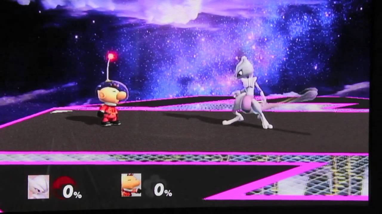 Project M: How to play as Mewtwo - YouTube