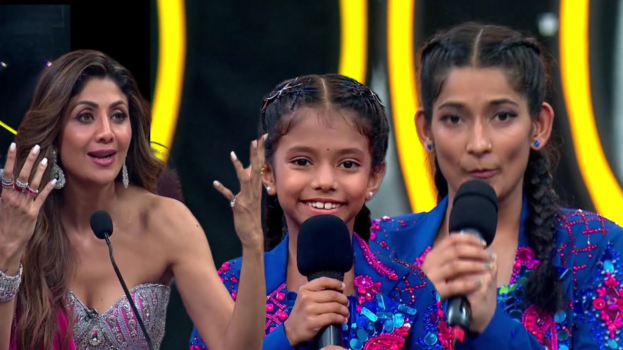 Kavya - Vertika Jha | Super Dancer Chapter 5 - YouTube